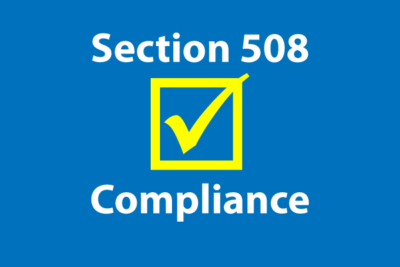 Accessibility / Section 508 Compliance - The Lighthouse for the Blind, Inc.