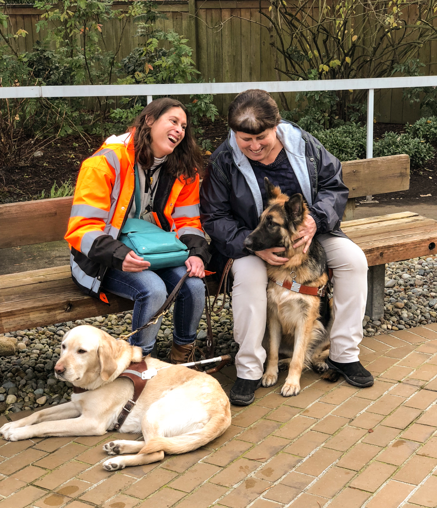 The Tom Kuebler Guide Dog and Employee Support Fund