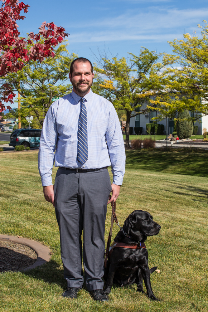 The Tom Kuebler Guide Dog and Employee Support Fund