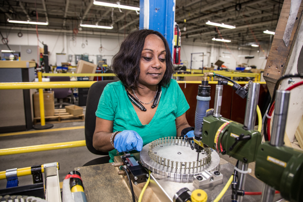 Trieva Smith's Story - The Lighthouse for the Blind, Inc.