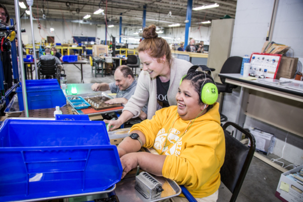 Our Programs - The Lighthouse for the Blind, Inc.