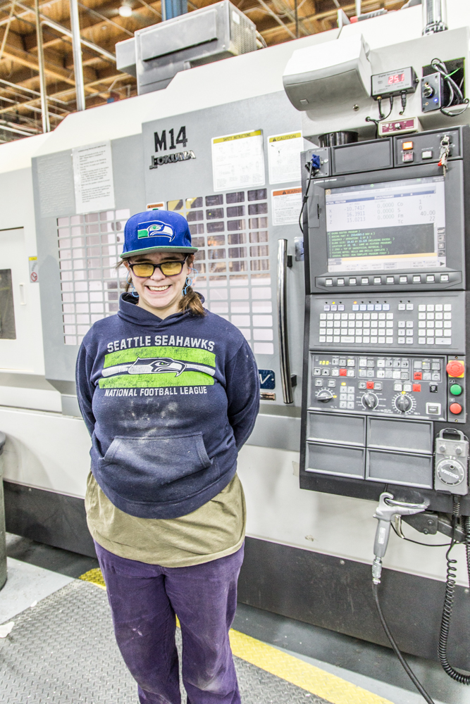 Rachel Talley Against the Machine