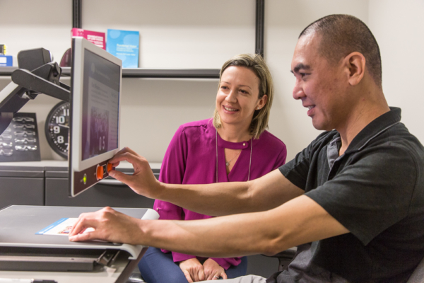 Our Programs - The Lighthouse for the Blind, Inc.