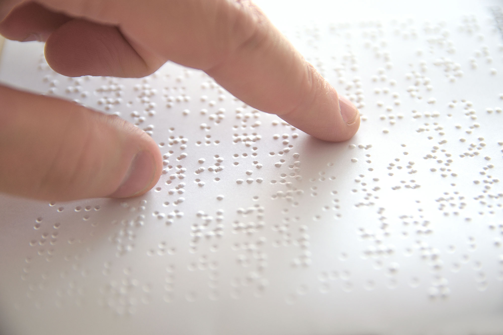 The Importance Of Braille Literacy The Lighthouse For The Blind Inc The Importance Of Braille Literacy The Lighthouse For The Blind Inc