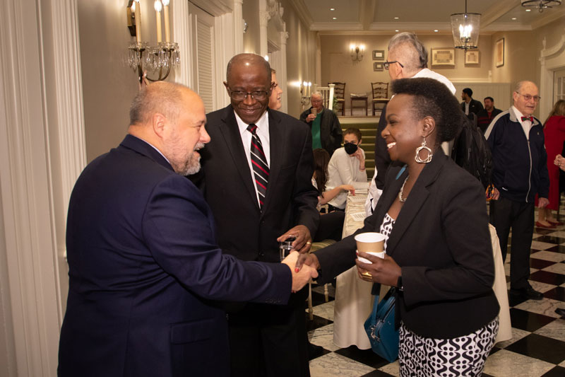 Celebrating our Donors - 2022 Appreciation Breakfast